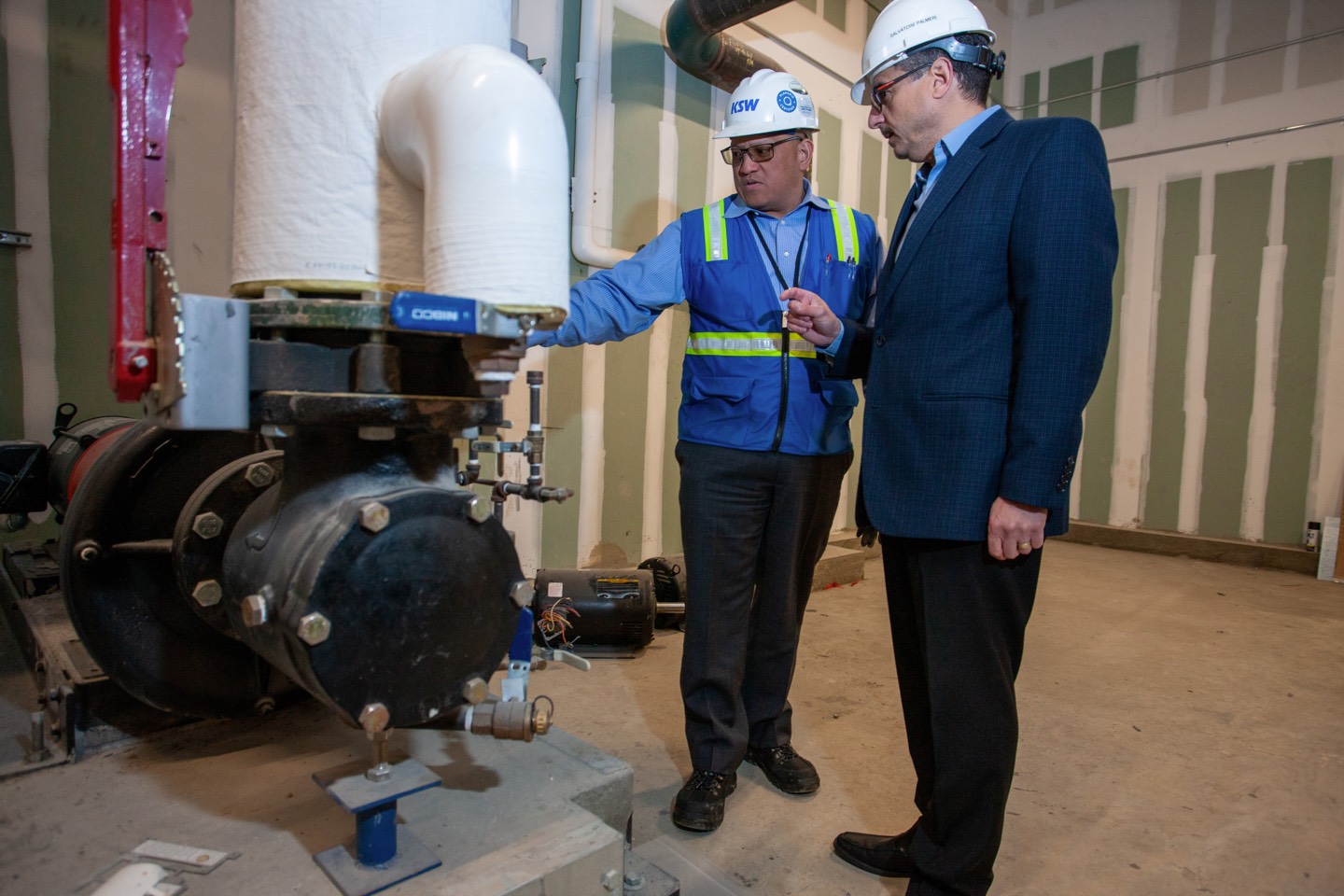 Farley Building Redevelopment Phase III / Moynihan Train Hall - KSW