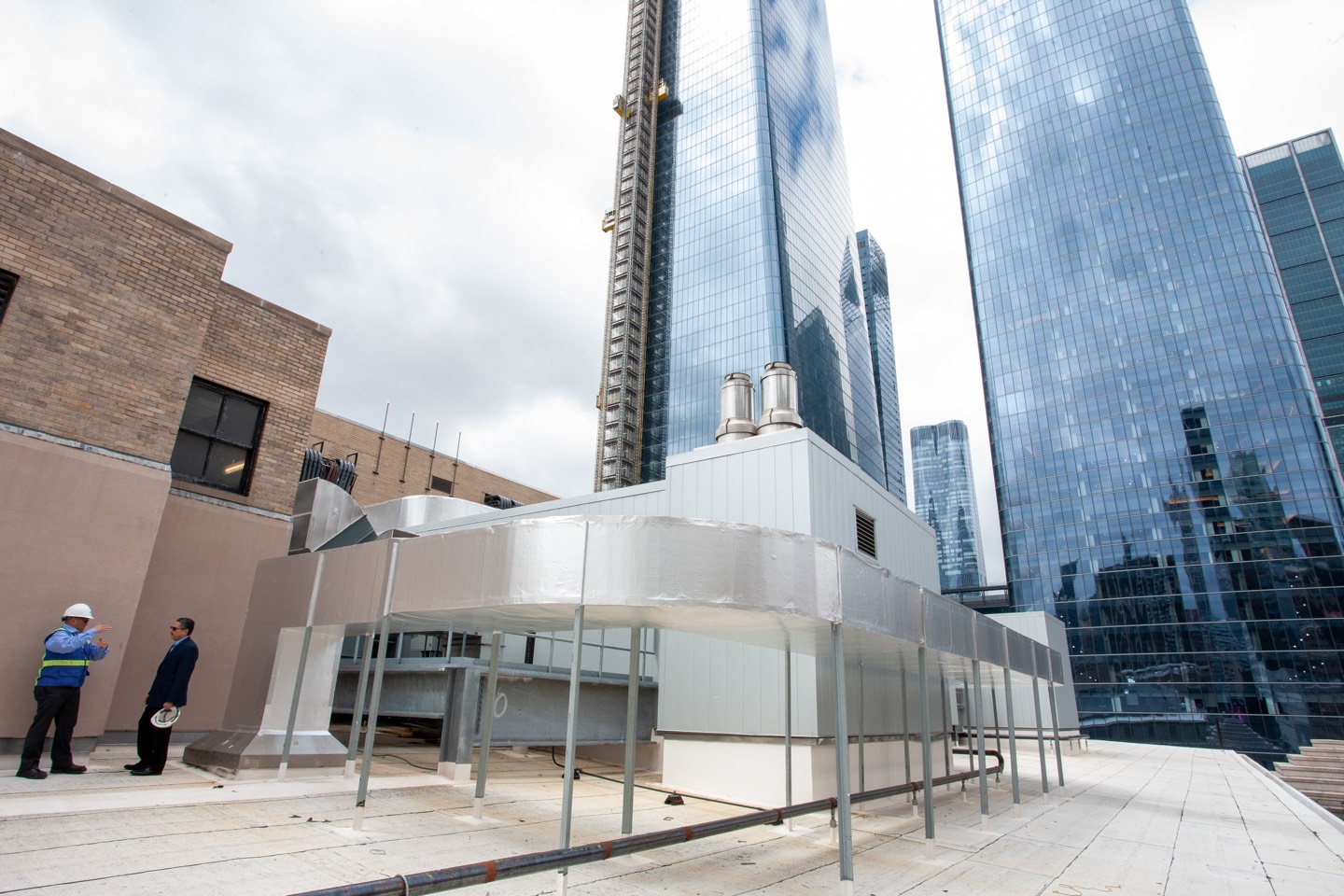 Farley Building Redevelopment Phase III / Moynihan Train Hall - KSW